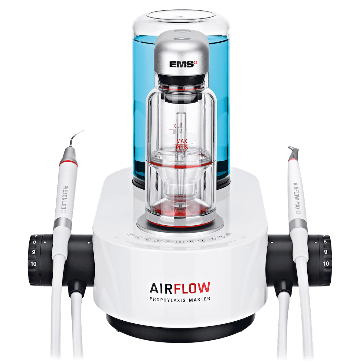 Introducing The AIRFLOW® Prophylaxis Master